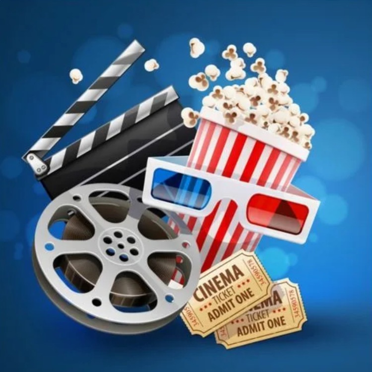 Иконка канала 📀🎥Мир Фильмов 🎥📀