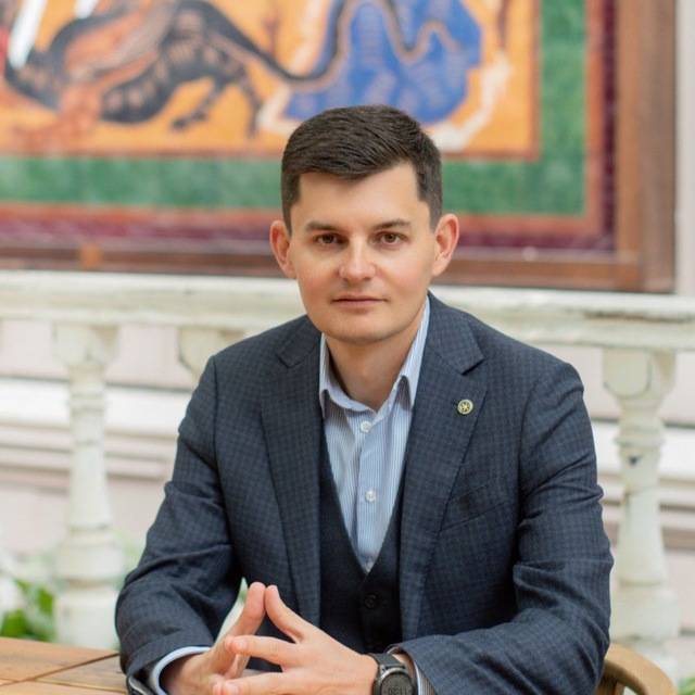 Иконка канала Евгений Шавнев