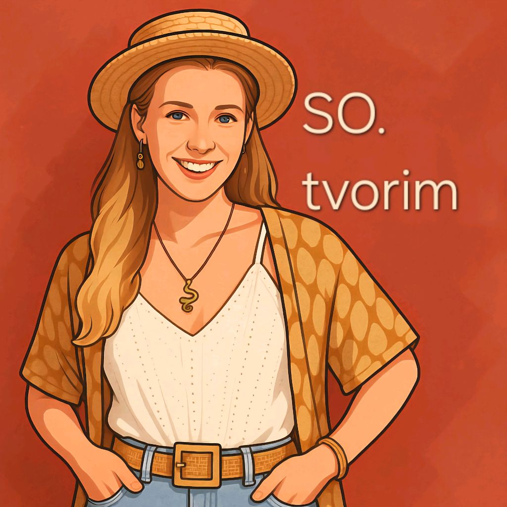 Иконка канала So.tvorim