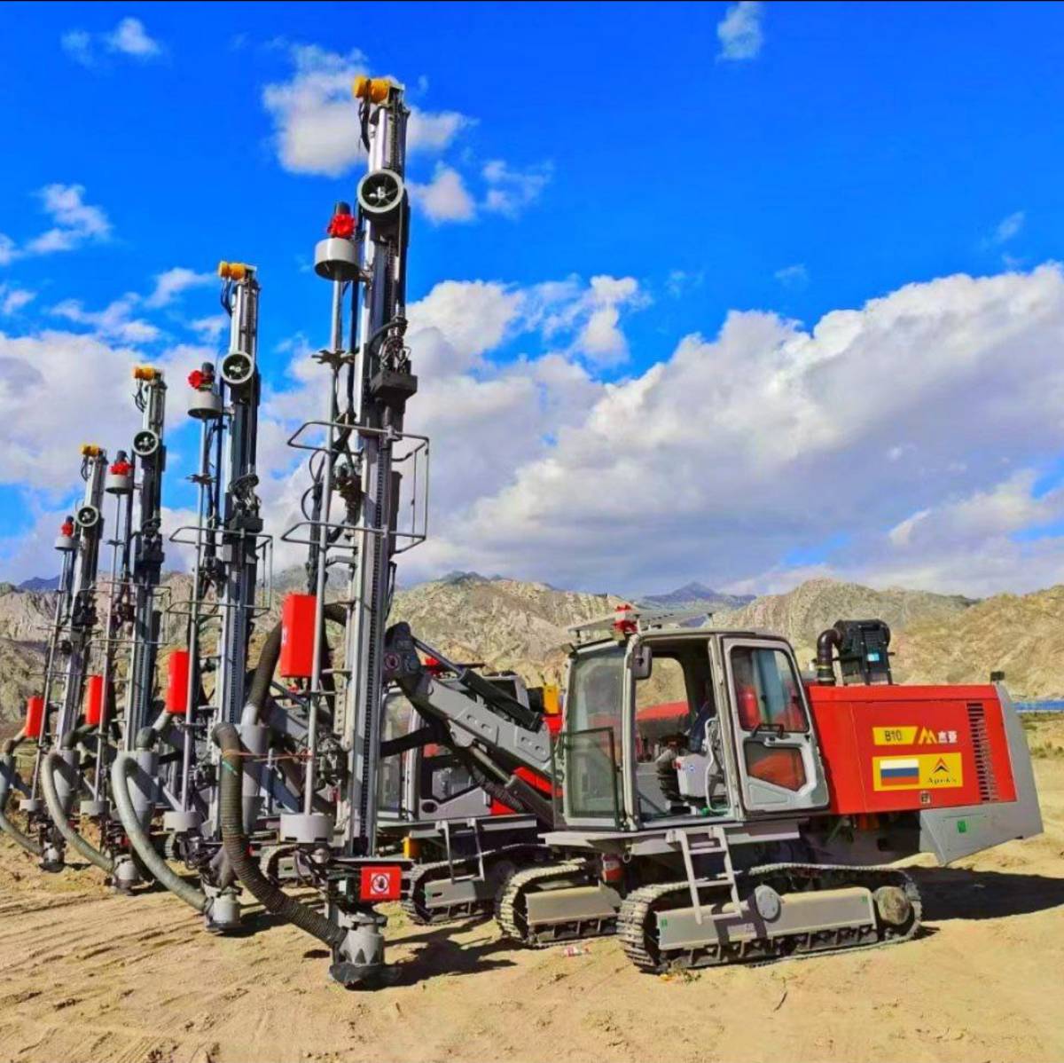 Иконка канала АПЕКС - ПРОДАЖА И СЕРВИС БУРОВЫХ СТАНКОВ