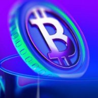 Иконка канала BTC без прикрас