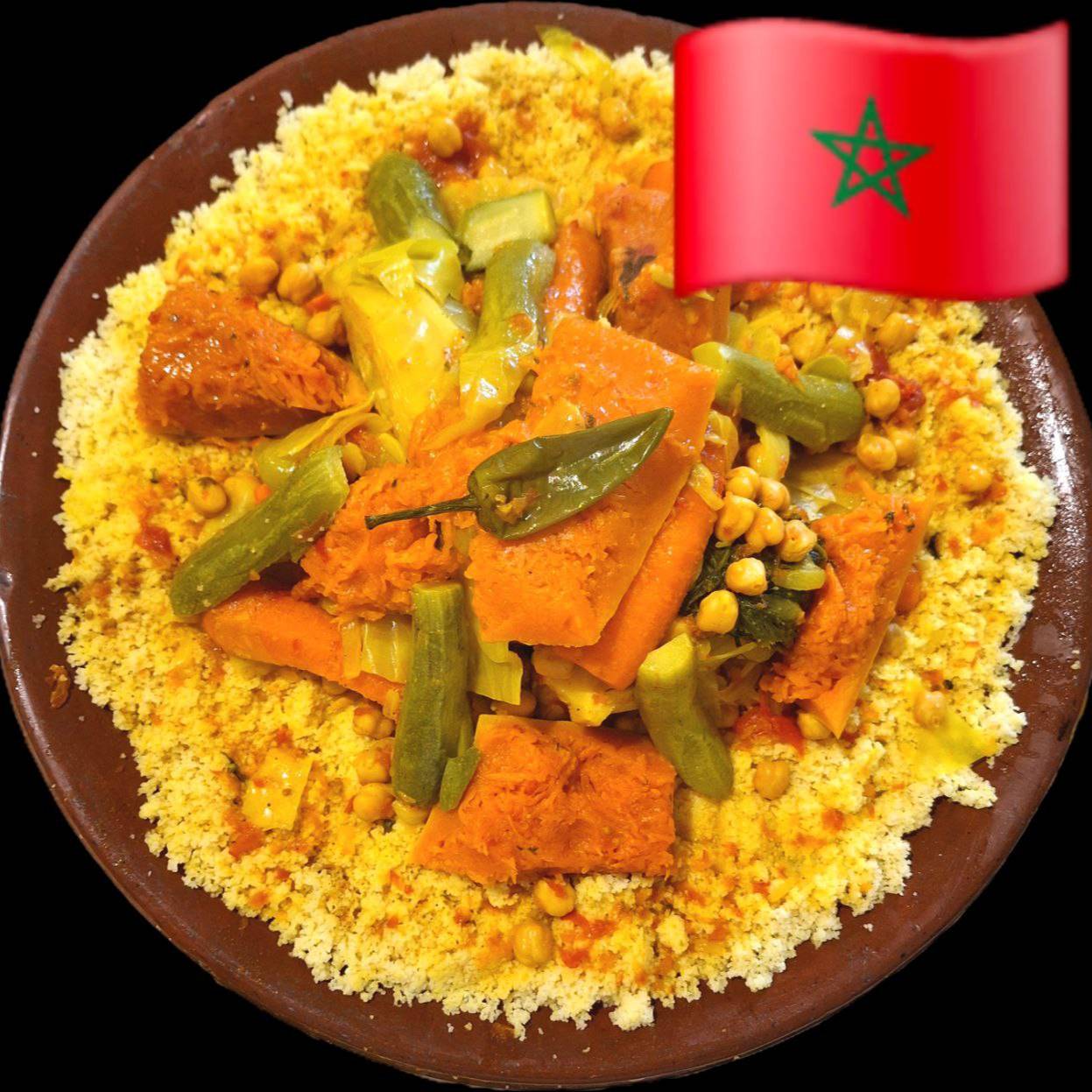 Иконка канала СМАК - Секреты МАрокканской Кухни 🇲🇦