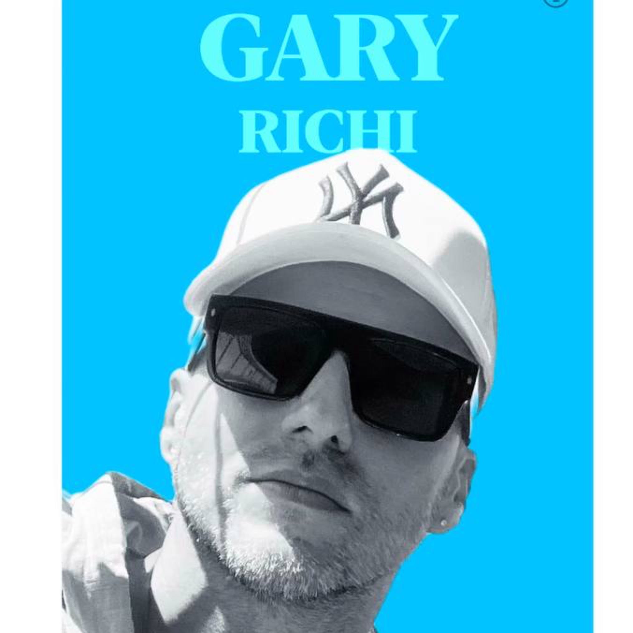 Иконка канала GARY RICHI