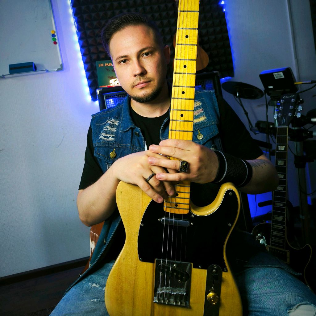 Иконка канала Руслан Сефершаев | Уроки Гитары