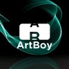 Иконка канала ArtBoy