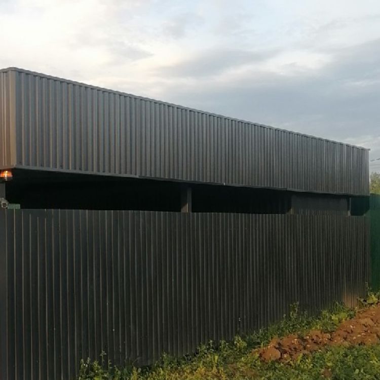 Иконка канала навесы для автомобиля