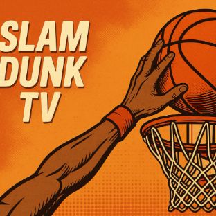 Иконка канала SLAM DUNK TV