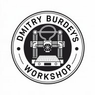 Иконка канала Мастерская Дмитрия Бурдея