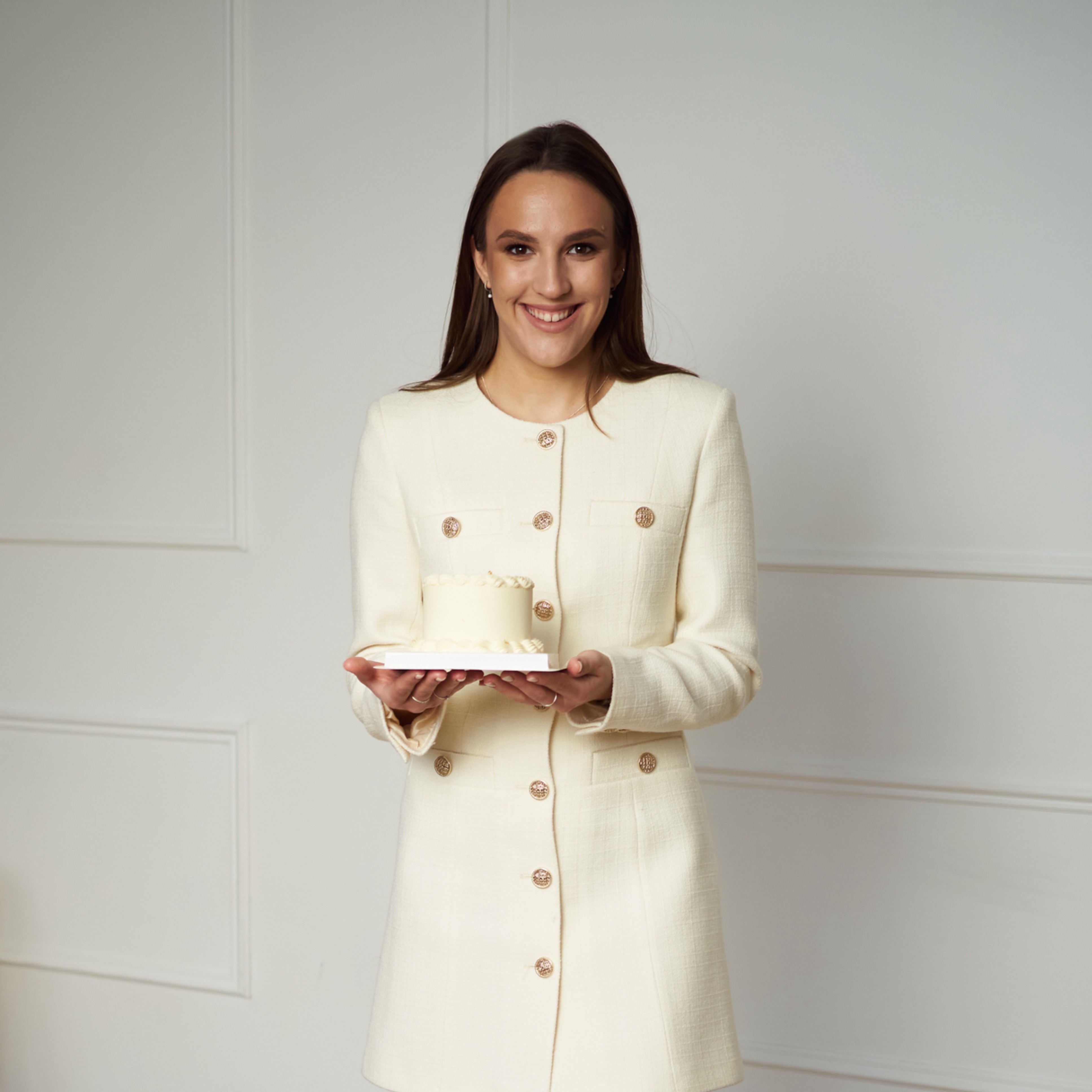 Иконка канала lebed.cakes