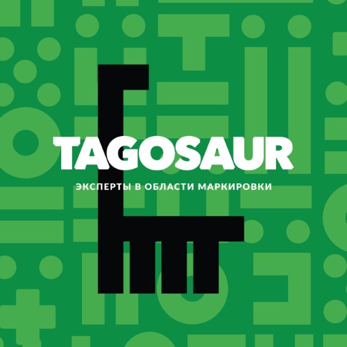 Иконка канала @tagosaur