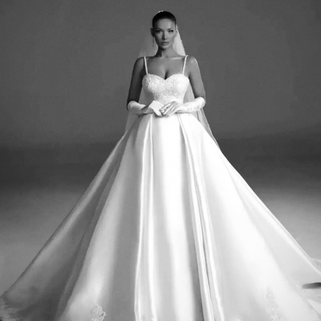 Иконка канала Студия Свадебной и Вечерней Моды.