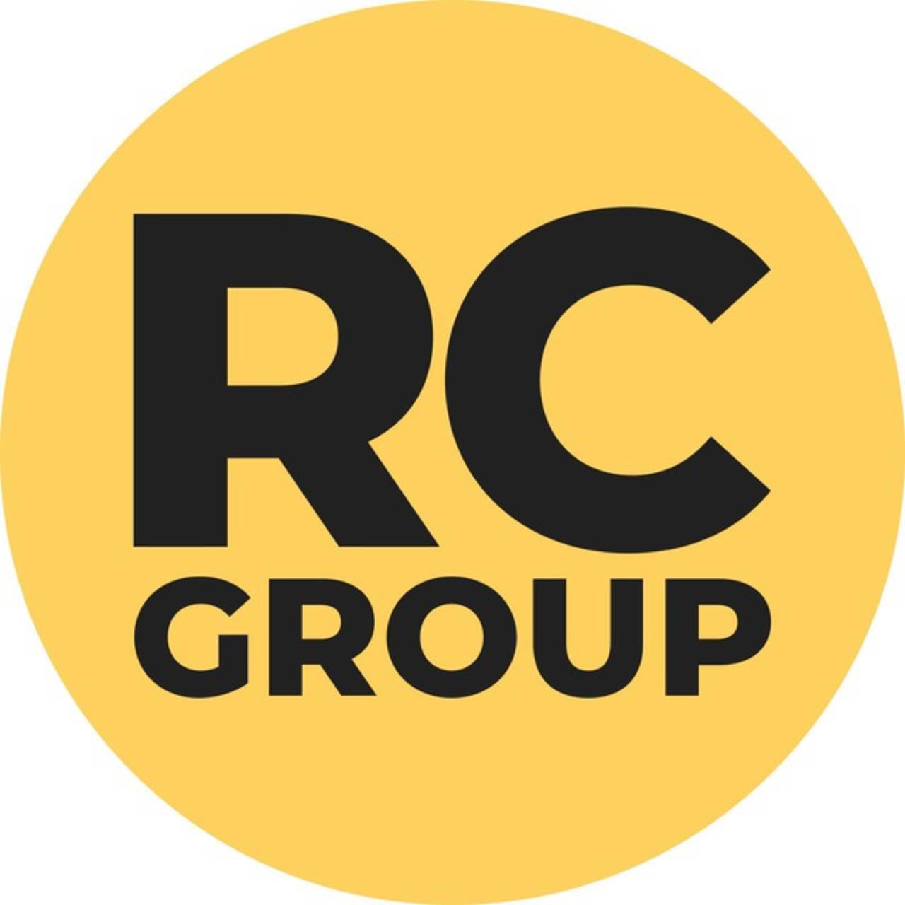 Иконка канала RC GROUP