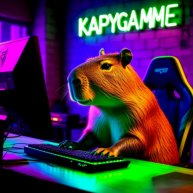 Иконка канала KAPYgamme ✅