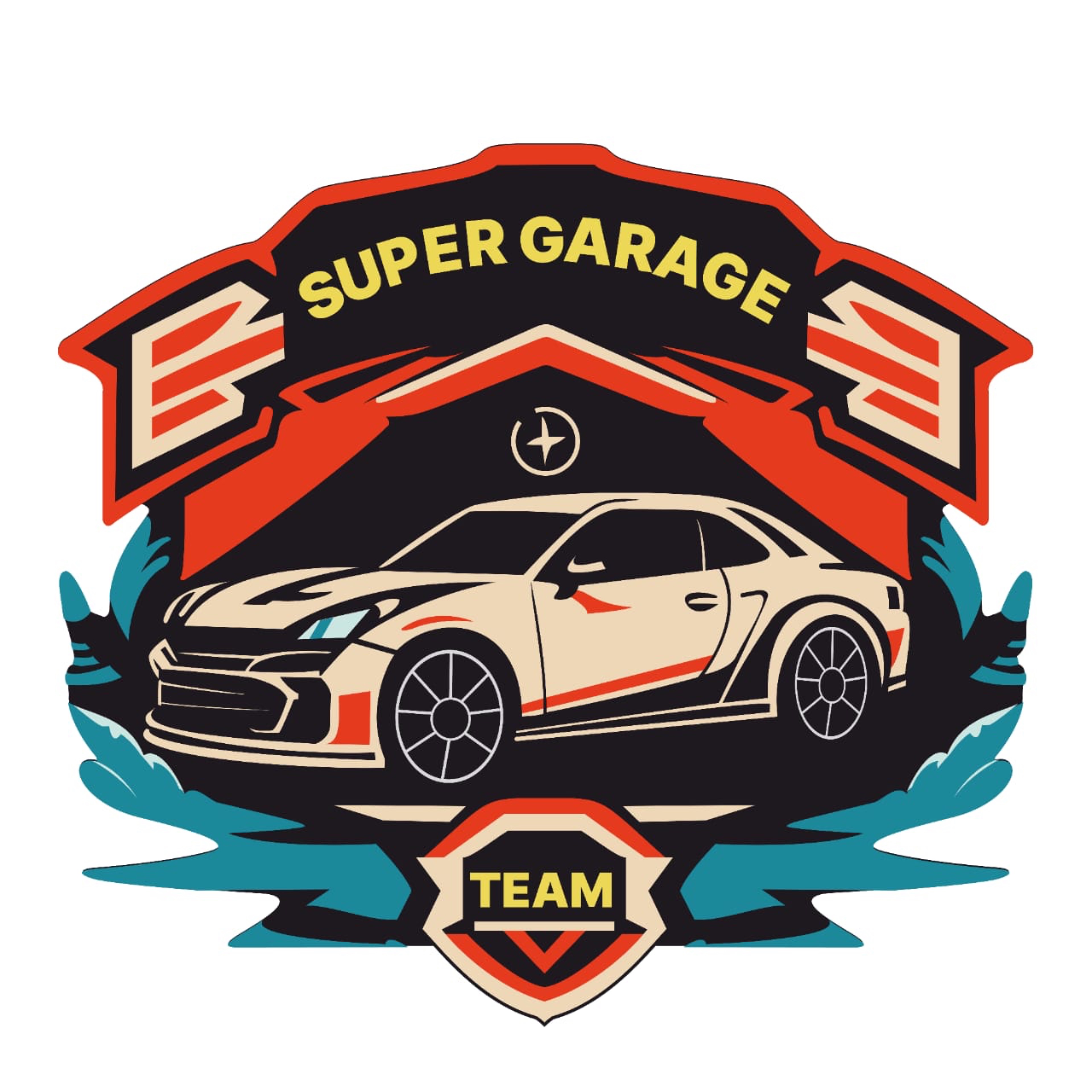 Иконка канала SuperGarageTeam