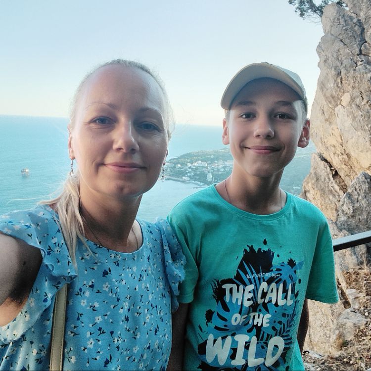 Иконка канала Юлия/Моя маленькая семья