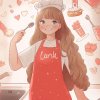 Иконка канала 📖🍨Учусь Готовить 🍨📖