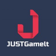 Иконка канала JUSTGamelt