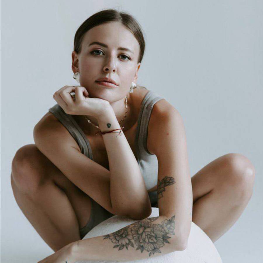 Иконка канала Медитации и мотивация с Dasha.Dollish