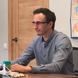 Иконка канала channel_ilya_work