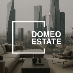 Иконка канала Domeo ESTATE