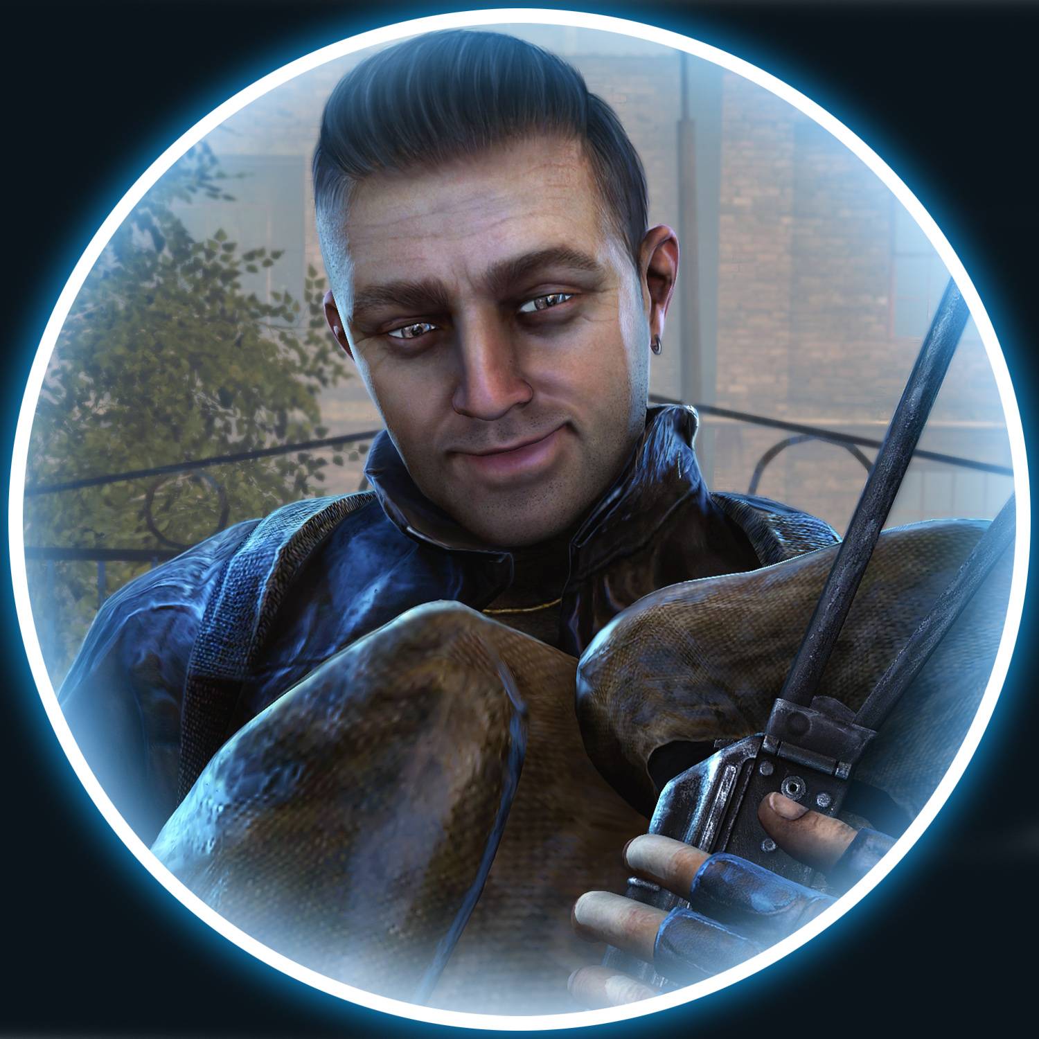 Иконка канала СОЛОВЕЙ