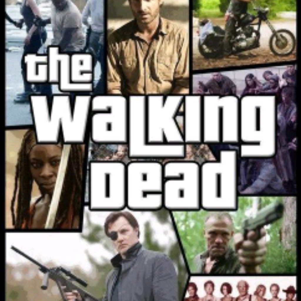 Иконка канала The Walking Dead/Ходячие Мертвецы