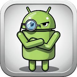Иконка канала DroidWatch