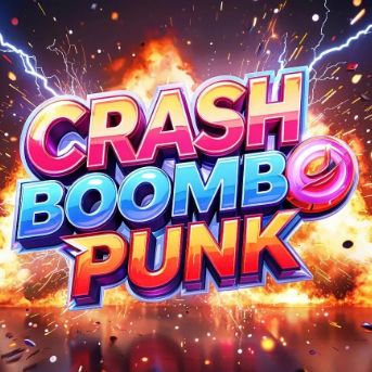 Иконка канала CrashBoomPunk