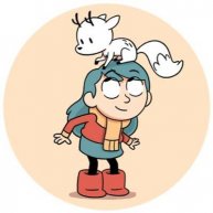 Иконка канала Сериал Хильда / Hilda