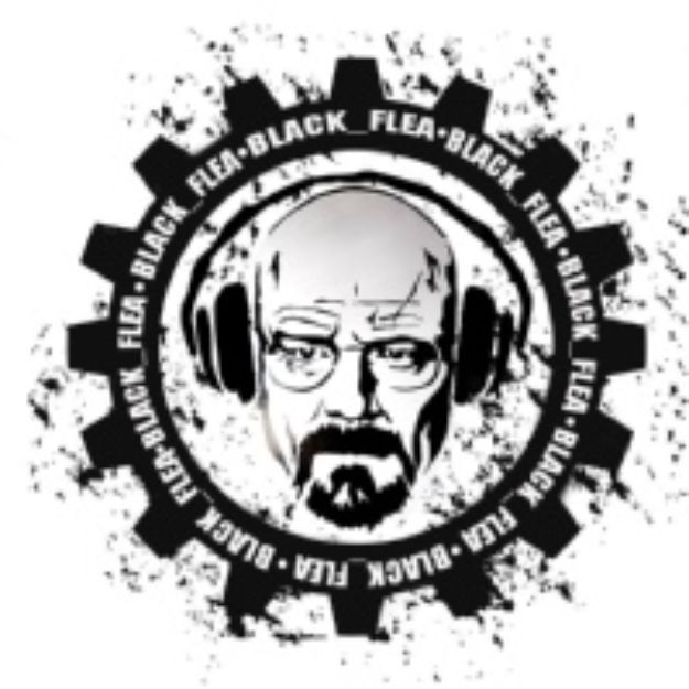 Иконка канала BLACK FLEA