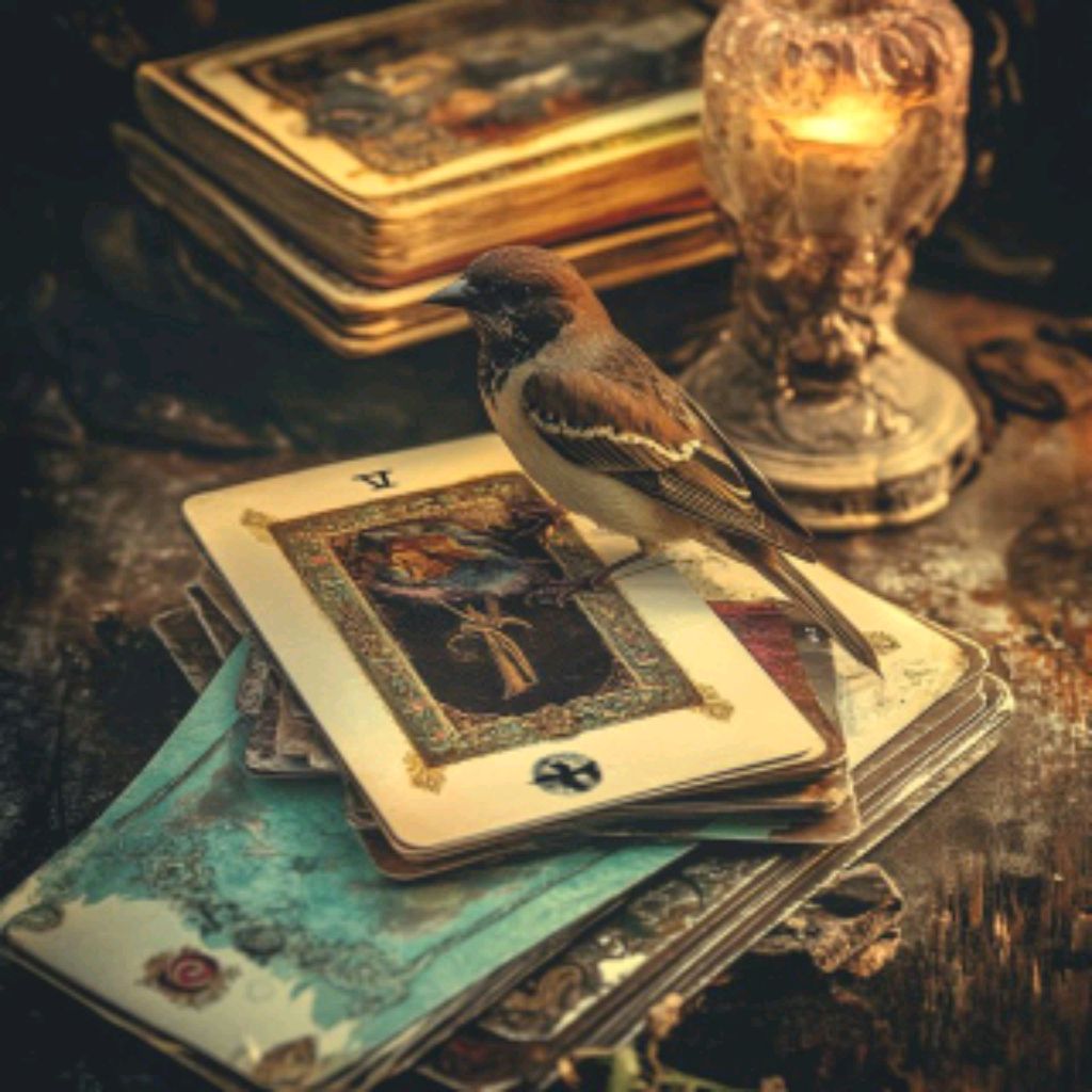 Иконка канала Улётное Таро