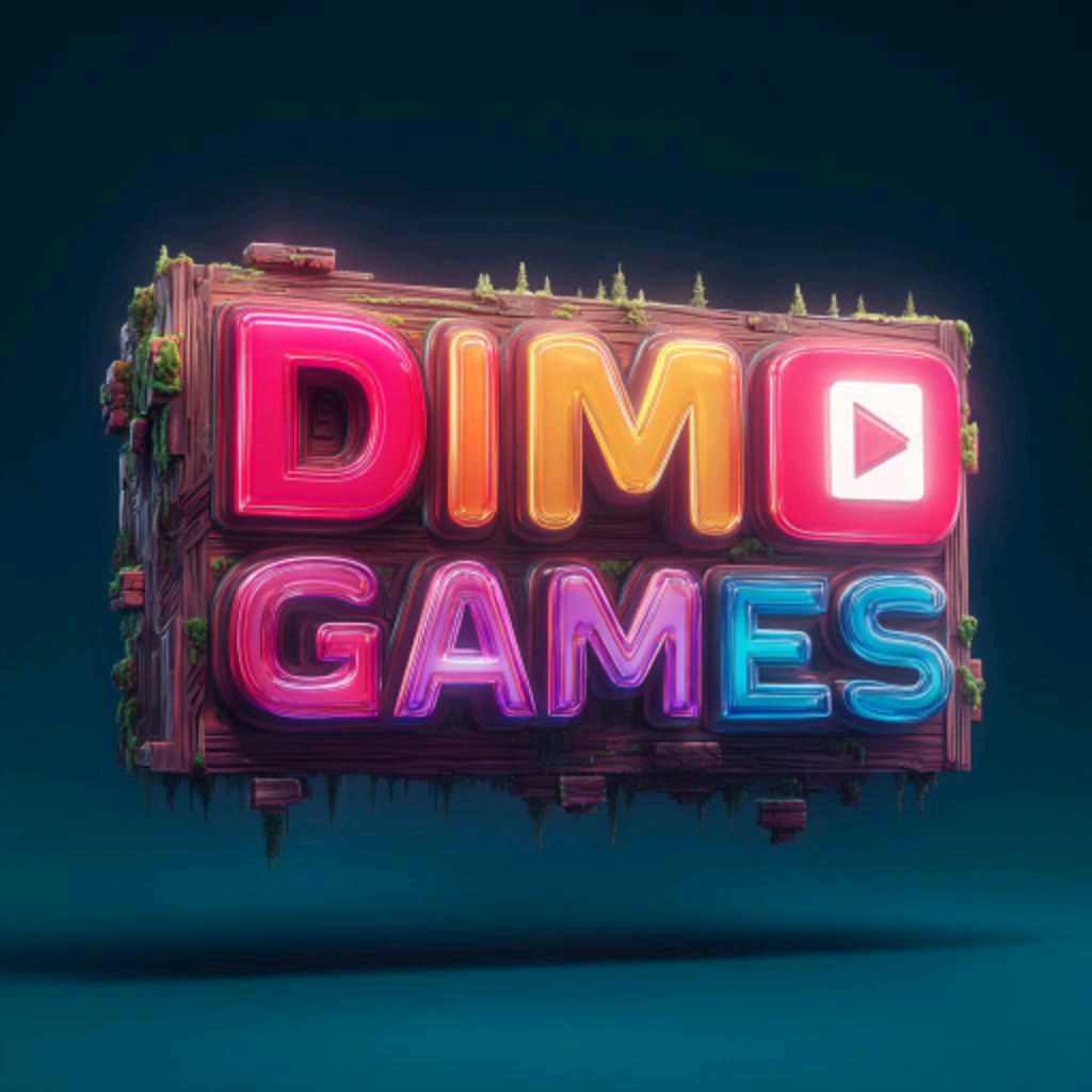 Иконка канала DIMGames