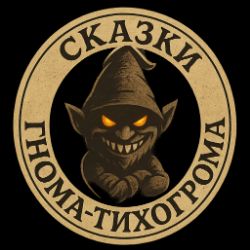 Иконка канала Сказки Гнома-Тихогрома