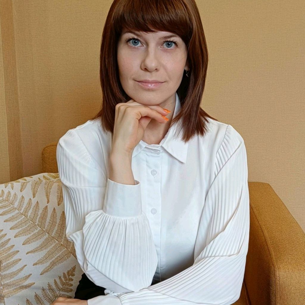 Иконка канала Хорзова Анастасия