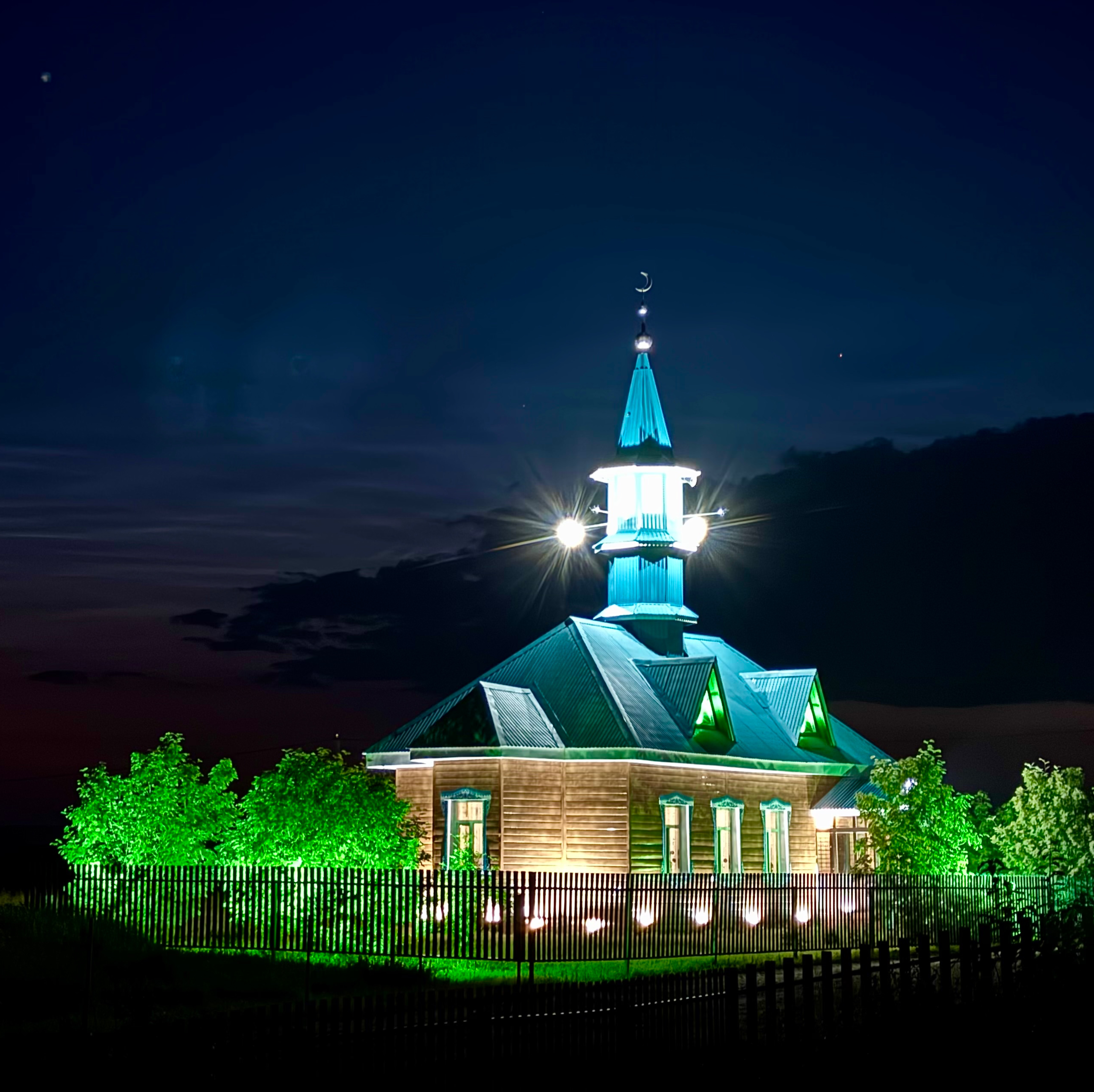 Иконка канала Проект "Нурлы ислам"