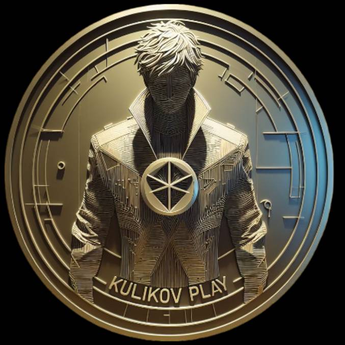 Иконка канала KulikovPlay