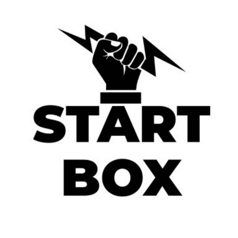 Иконка канала START BOX - товары для бокса и спорта