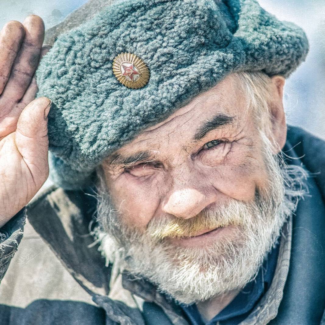 Иконка канала В гостях у дедушки