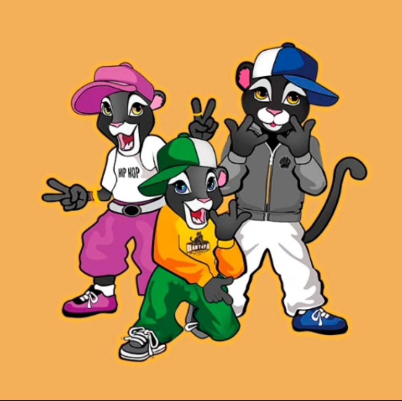 Иконка канала СТК "Пантера" отделение Бунинские Луга