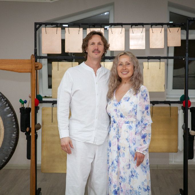 Иконка канала Дуэт Музыка Света