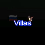 Иконка канала Villas
