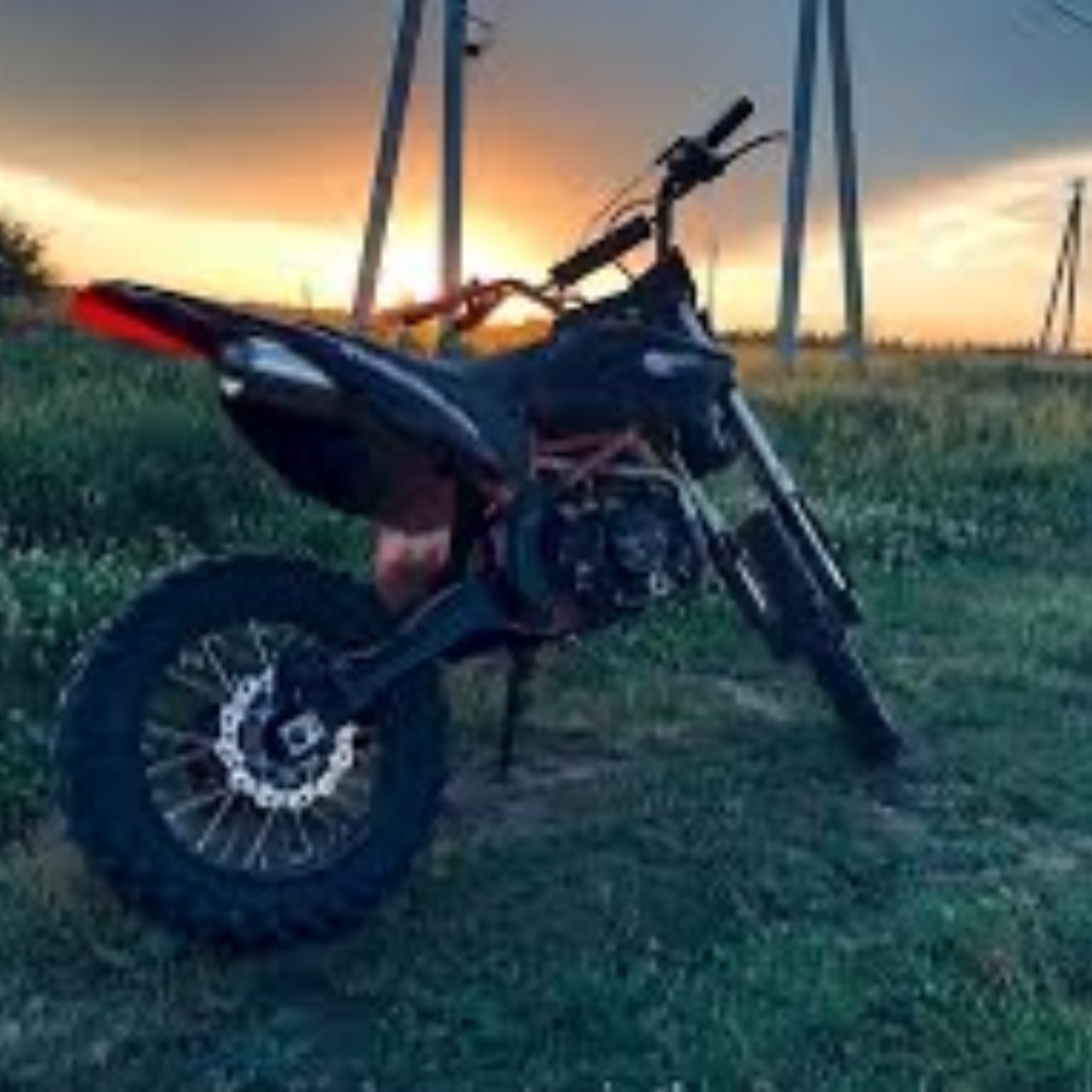 Иконка канала ПИТБАЙК ЭНДУРОВИЧ