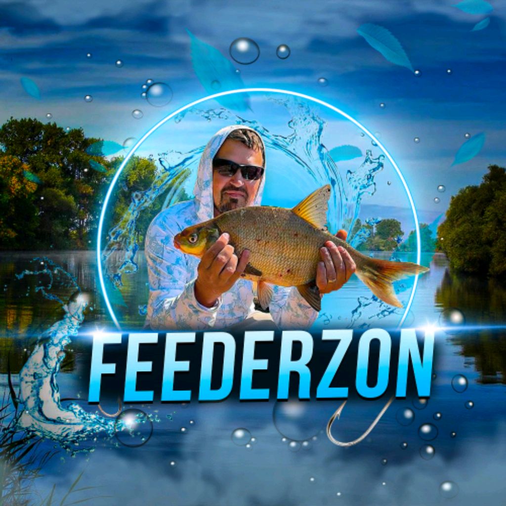 Иконка канала Рыбалка с FEEDERZON