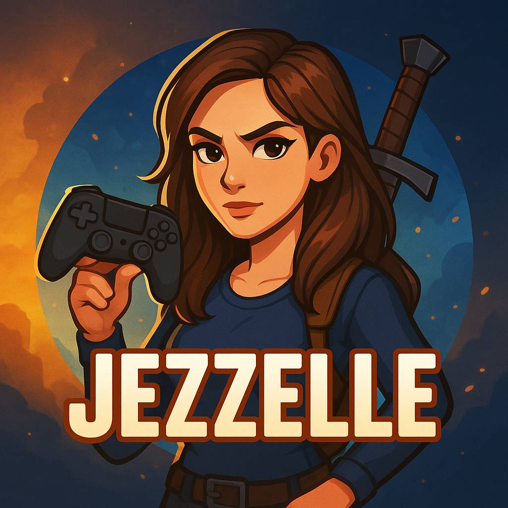 Иконка канала Jezzelle