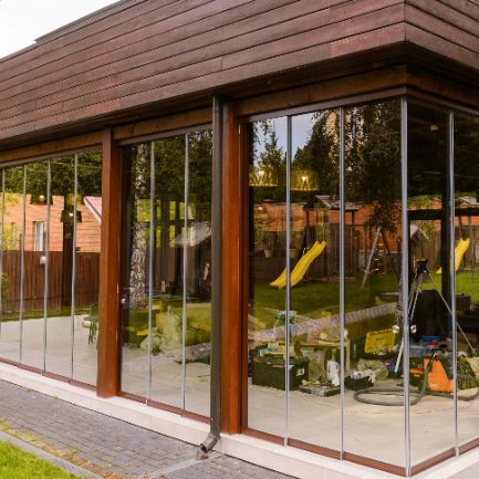 Иконка канала Мастерская Безрамных Конструкций