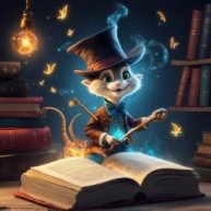 Иконка канала СЛУШАТЬ АУДИОКНИГИ ЮМОРИСТИЧЕСКОЕ ФЭНТЕЗИ