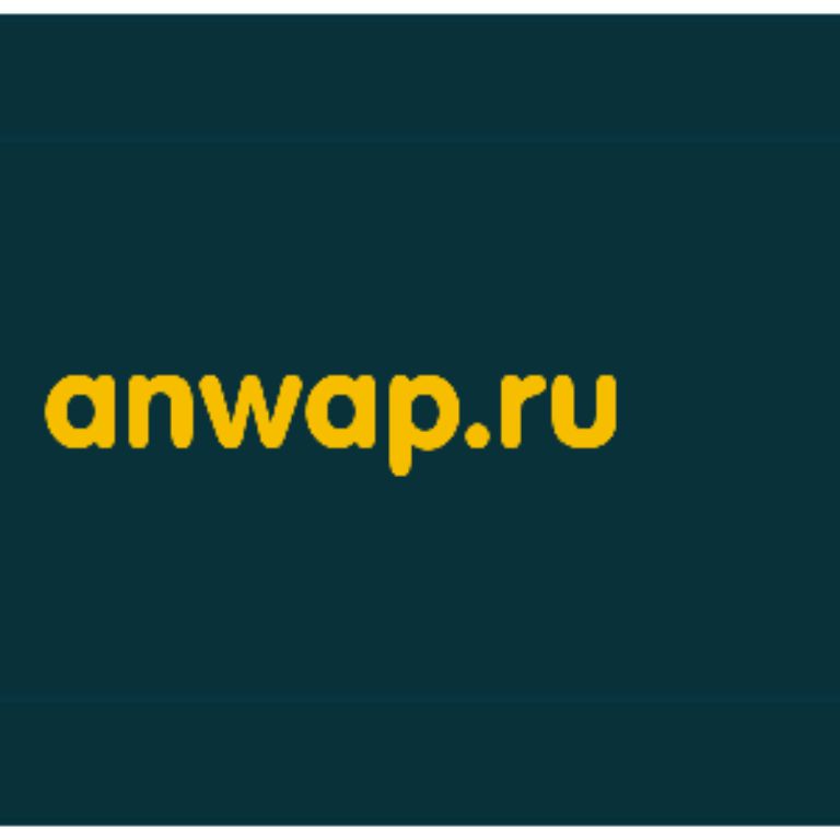 Иконка канала Anwap Official