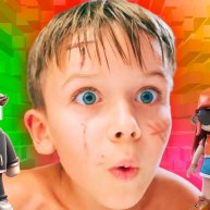 Иконка канала AlekSun (Алекс и папа)