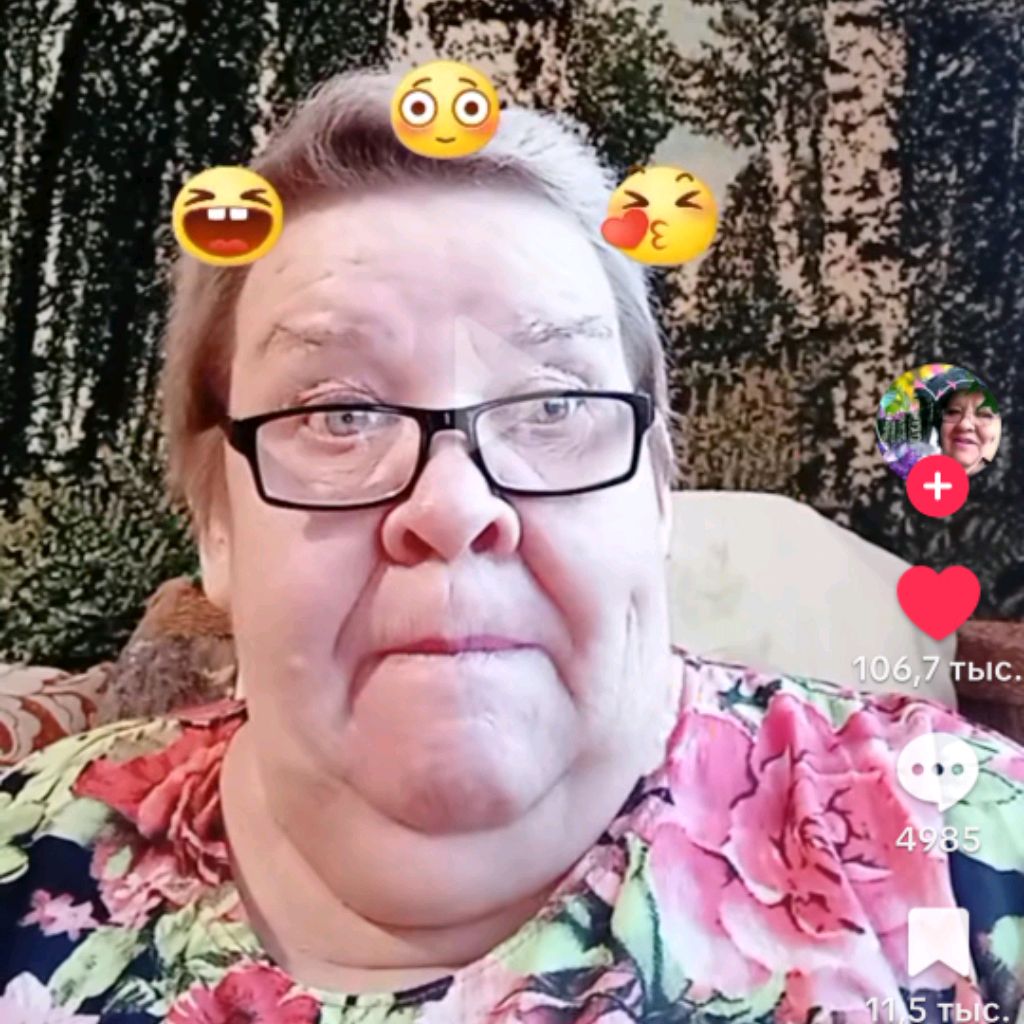 Иконка канала Твоя Бабушка