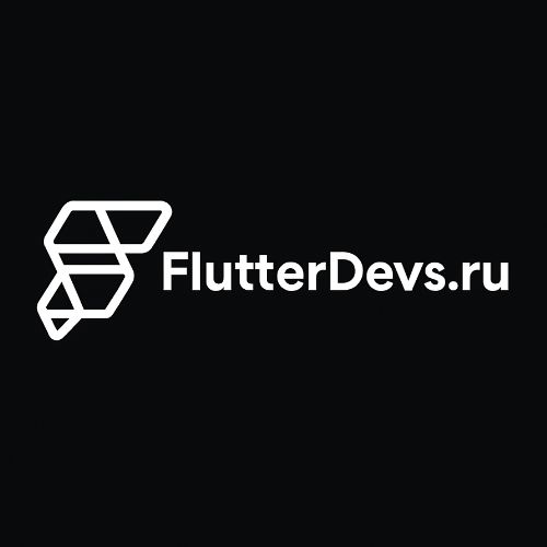 Иконка канала FlutterDevs